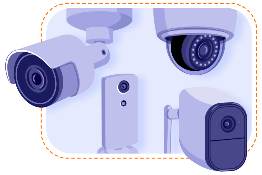Installateur d'alarmes et caméras en Belgique - MCA Security